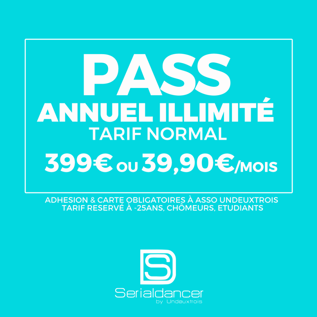 Square-serial-tarif-normal | Serial Dancer