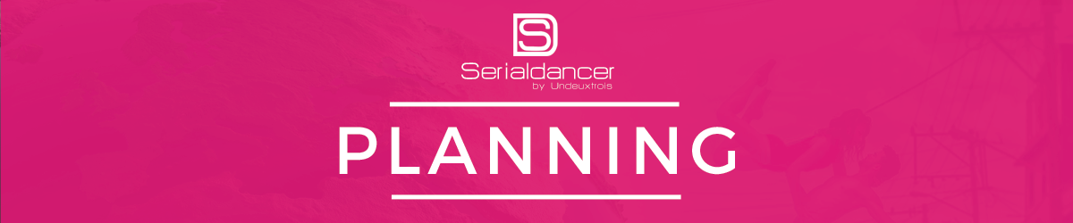 PLANNING | Serial Dancer