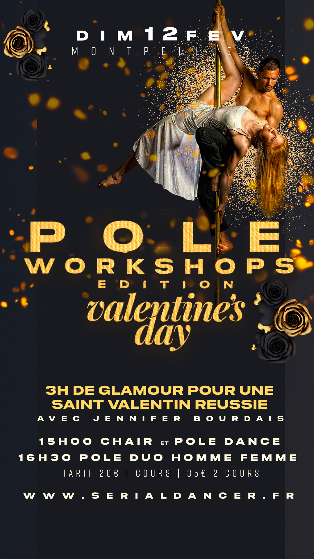 pole-IG | Serial Dancer