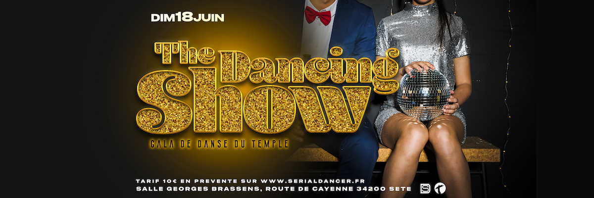 The Dancing Show | Serial Dancer