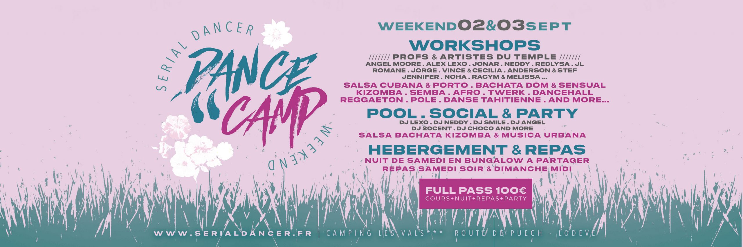dancecamp-banner | Serial Dancer